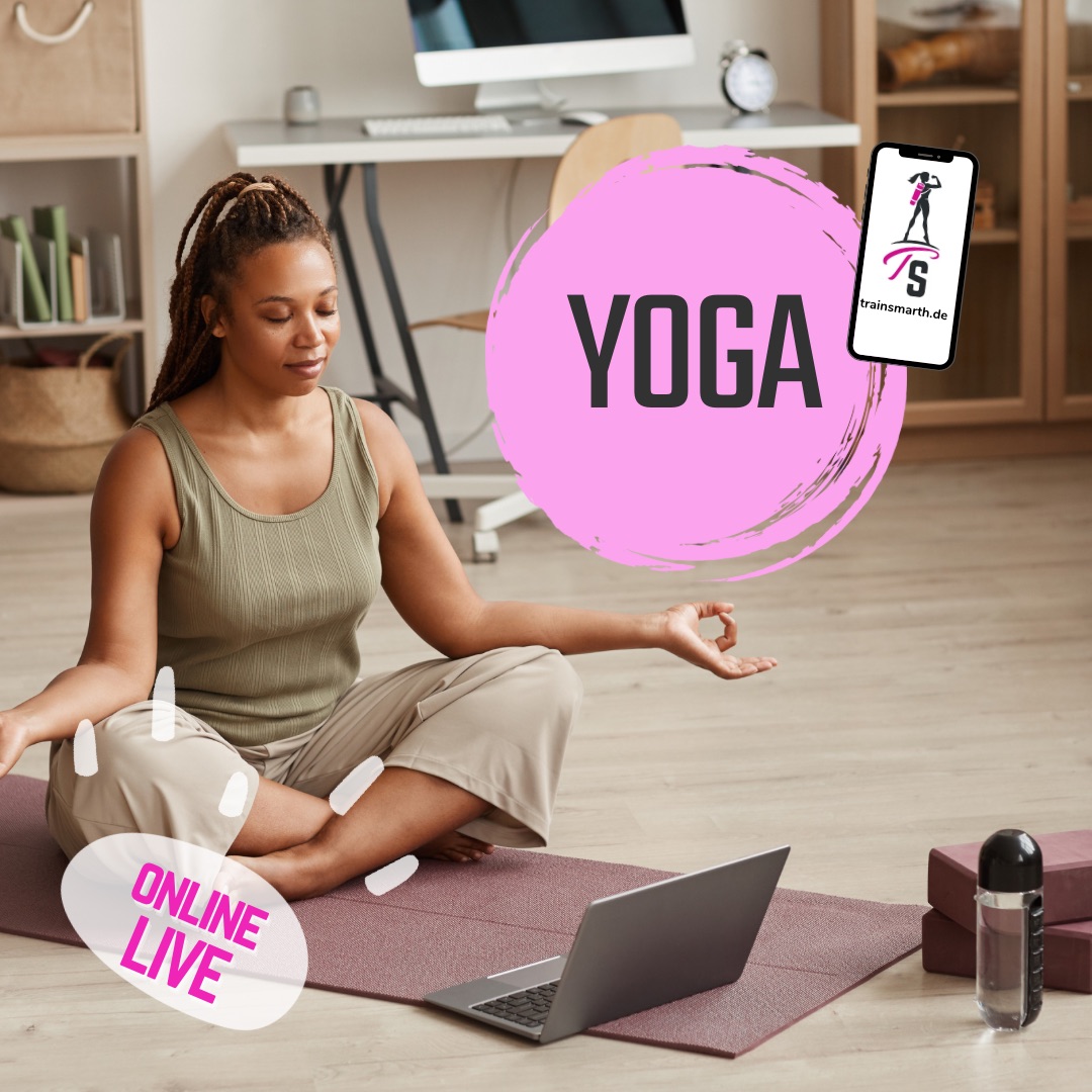 Montag 24.03.2025 7:15 Uhr Early Bird Yoga - Train SMARTh